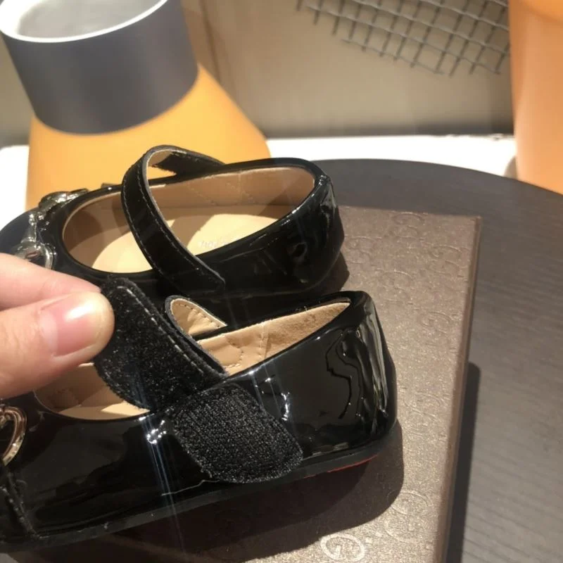 Brand-authenticated GUCCI SHOES