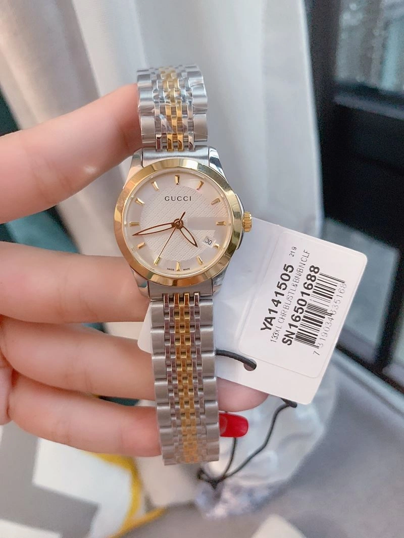 Official GUCCI Watches
