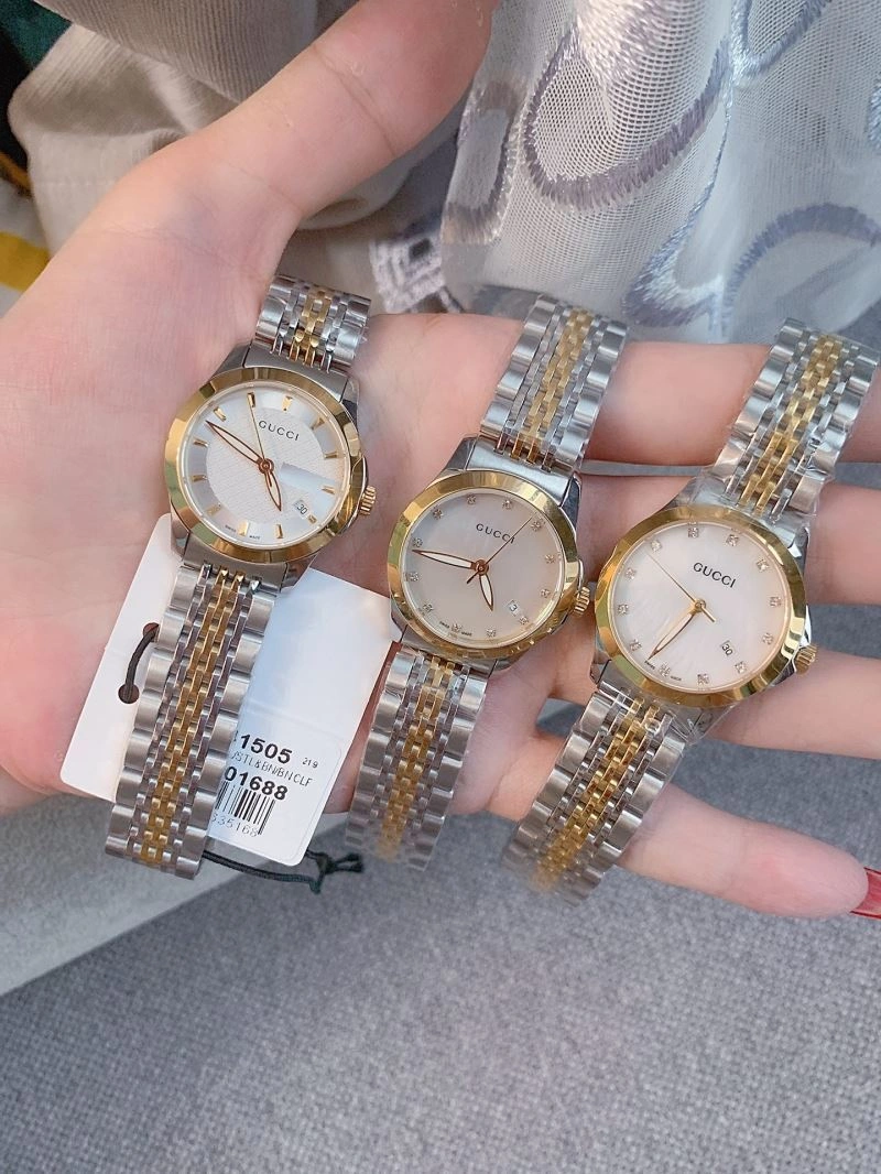 Official GUCCI Watches