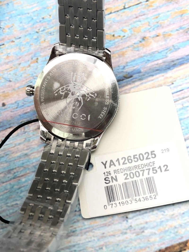 Authentic GUCCI Watches