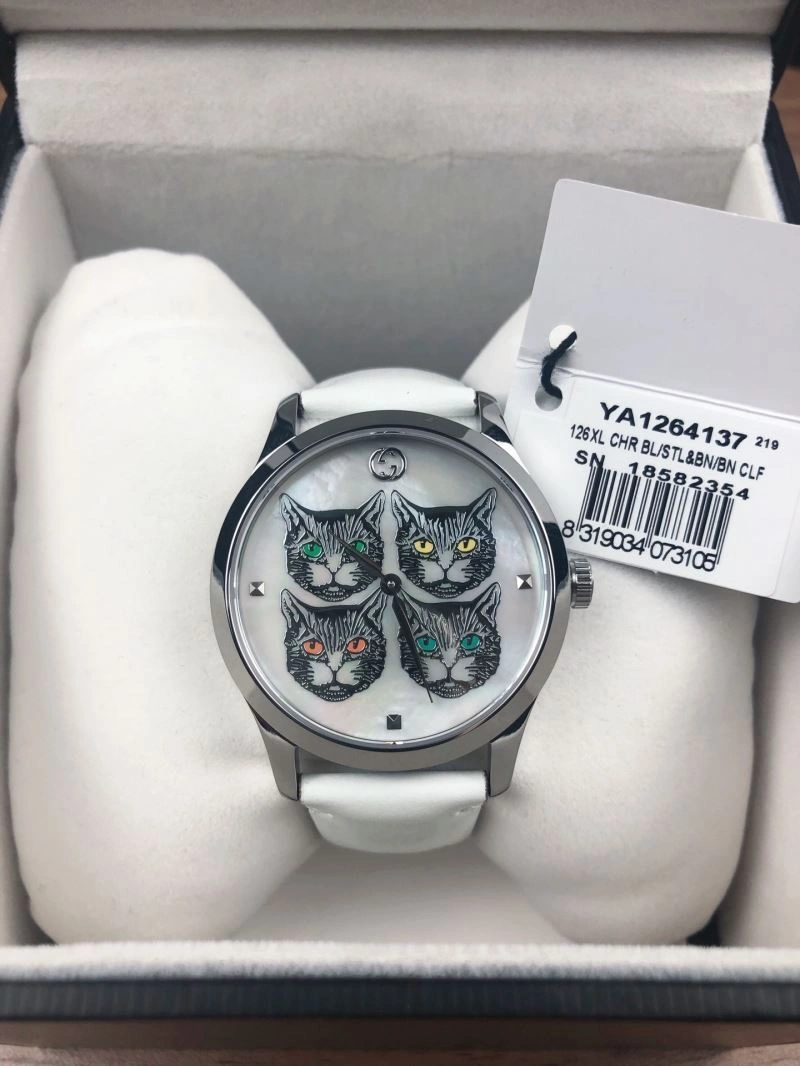 Budget-friendly GUCCI Watches
