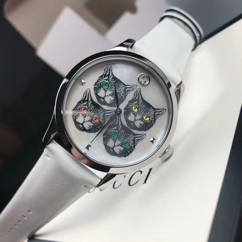 Budget-friendly GUCCI Watches