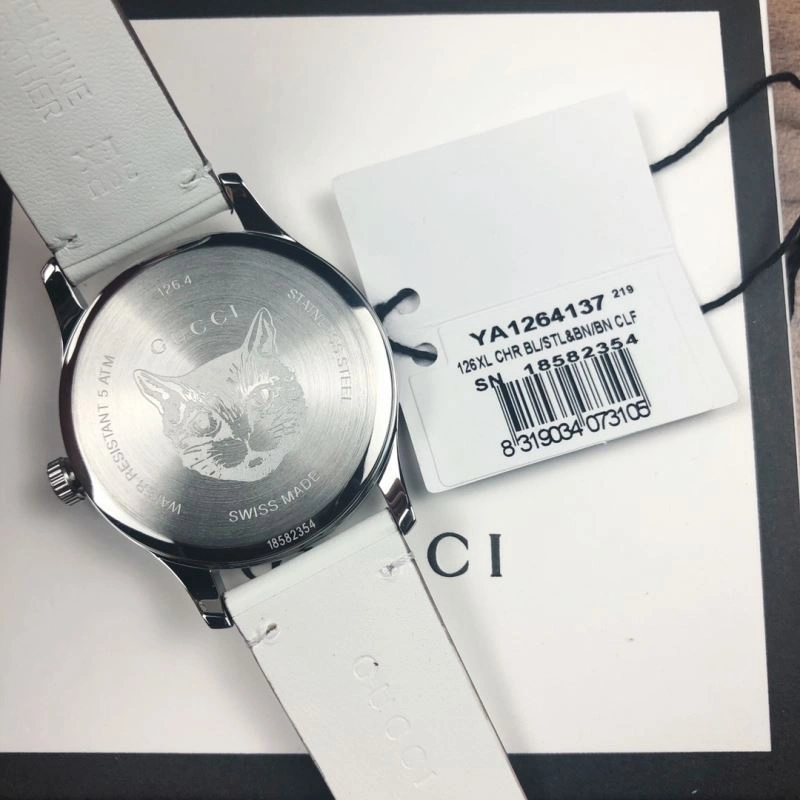 Budget-friendly GUCCI Watches