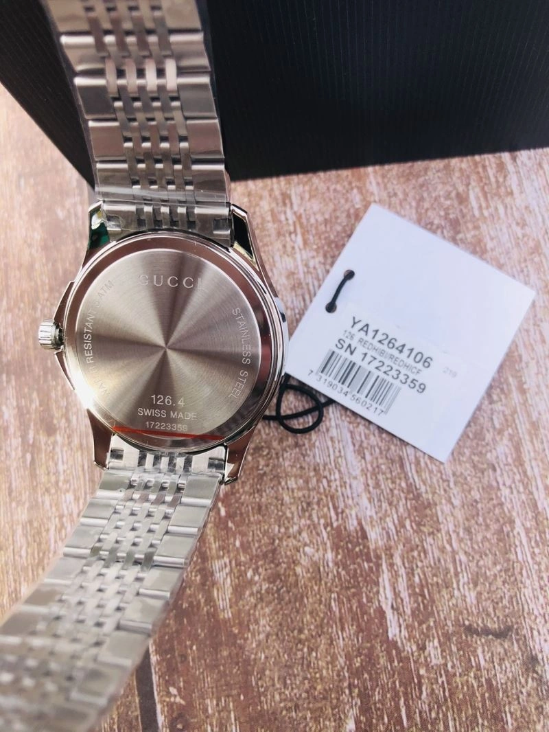 Official GUCCI Watches