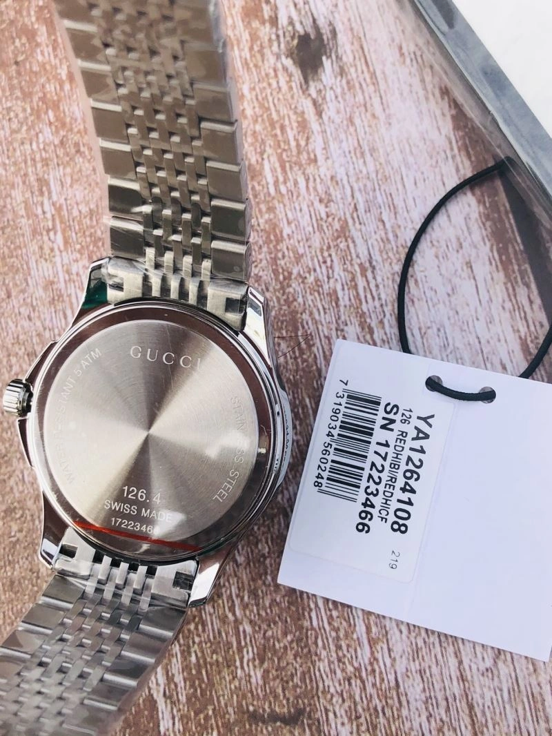 Authentic GUCCI Watches