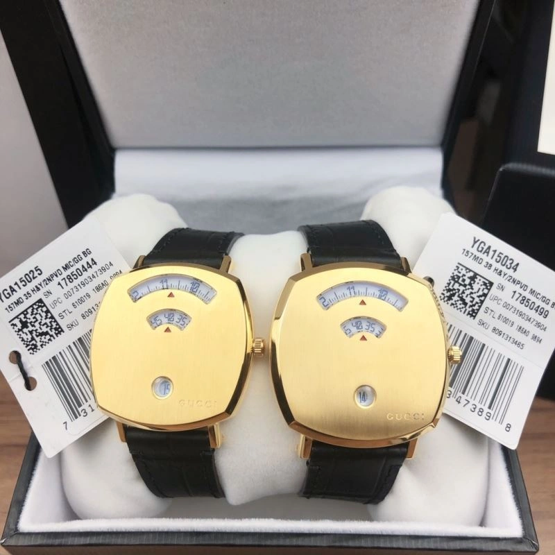 Authentic GUCCI Watches