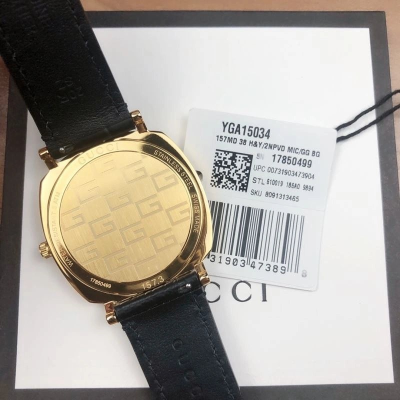 Authentic GUCCI Watches