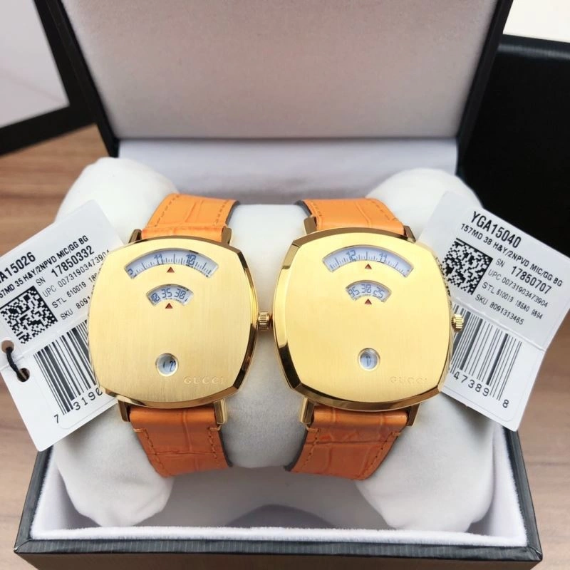 Genuine GUCCI Watches