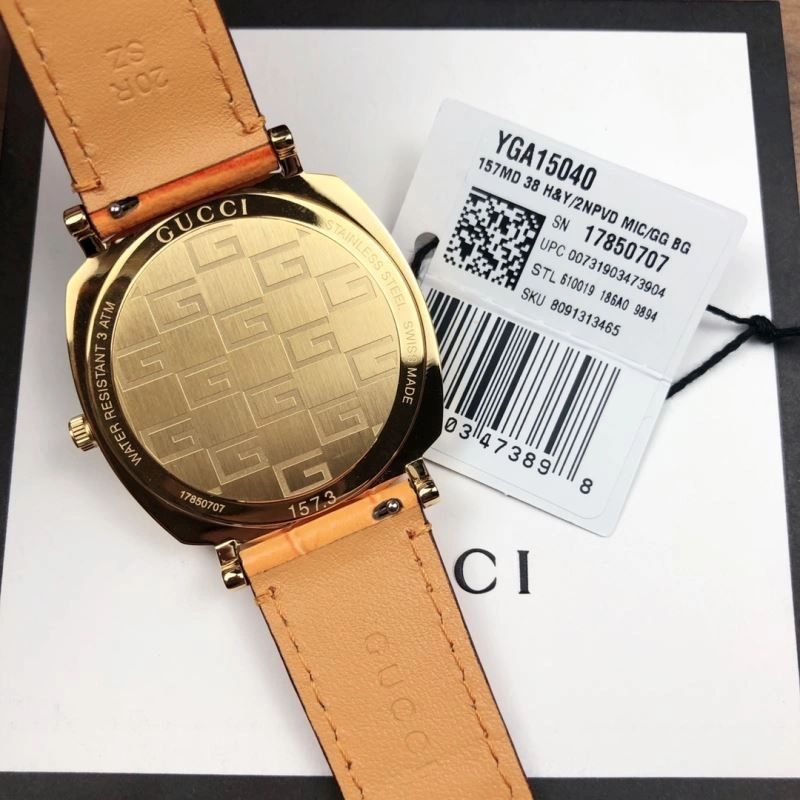 Genuine GUCCI Watches