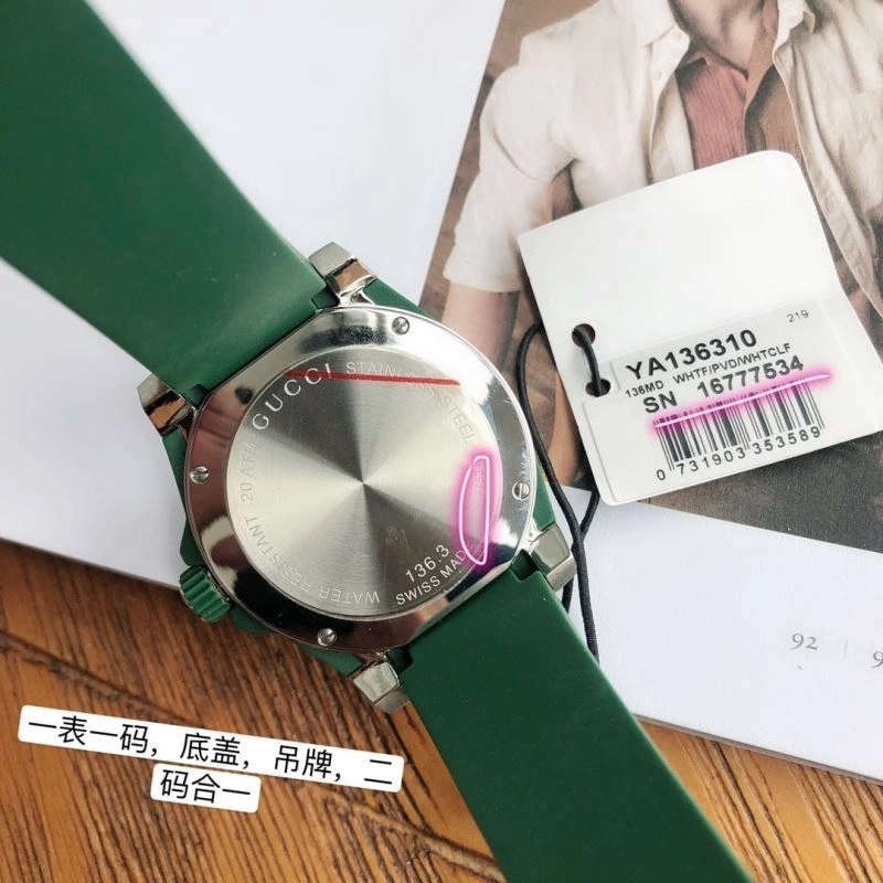 Real GUCCI Watches