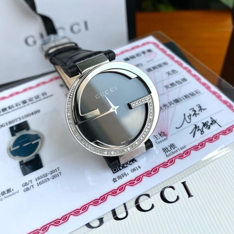 Genuine GUCCI Watches