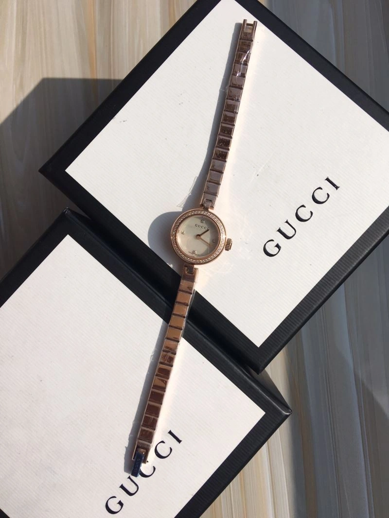 Indistinguishable GUCCI Watches