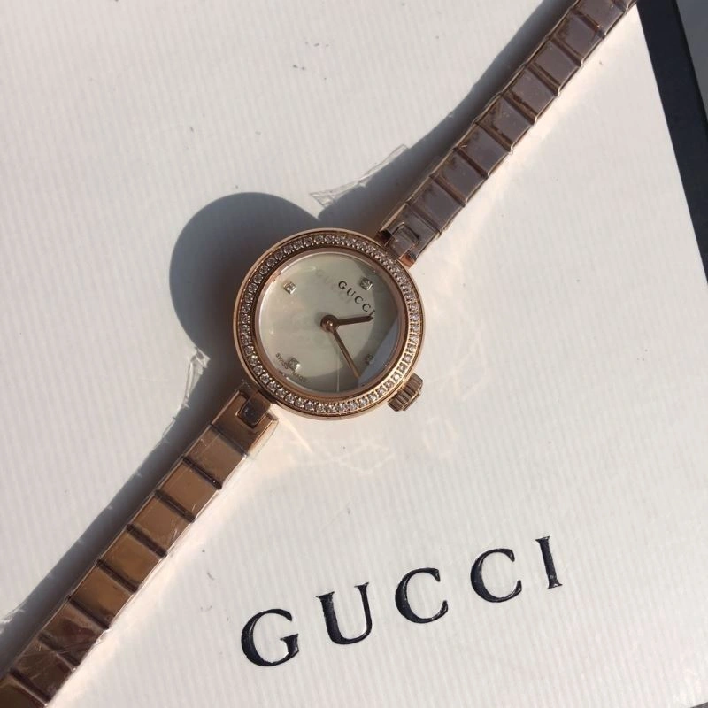 Indistinguishable GUCCI Watches