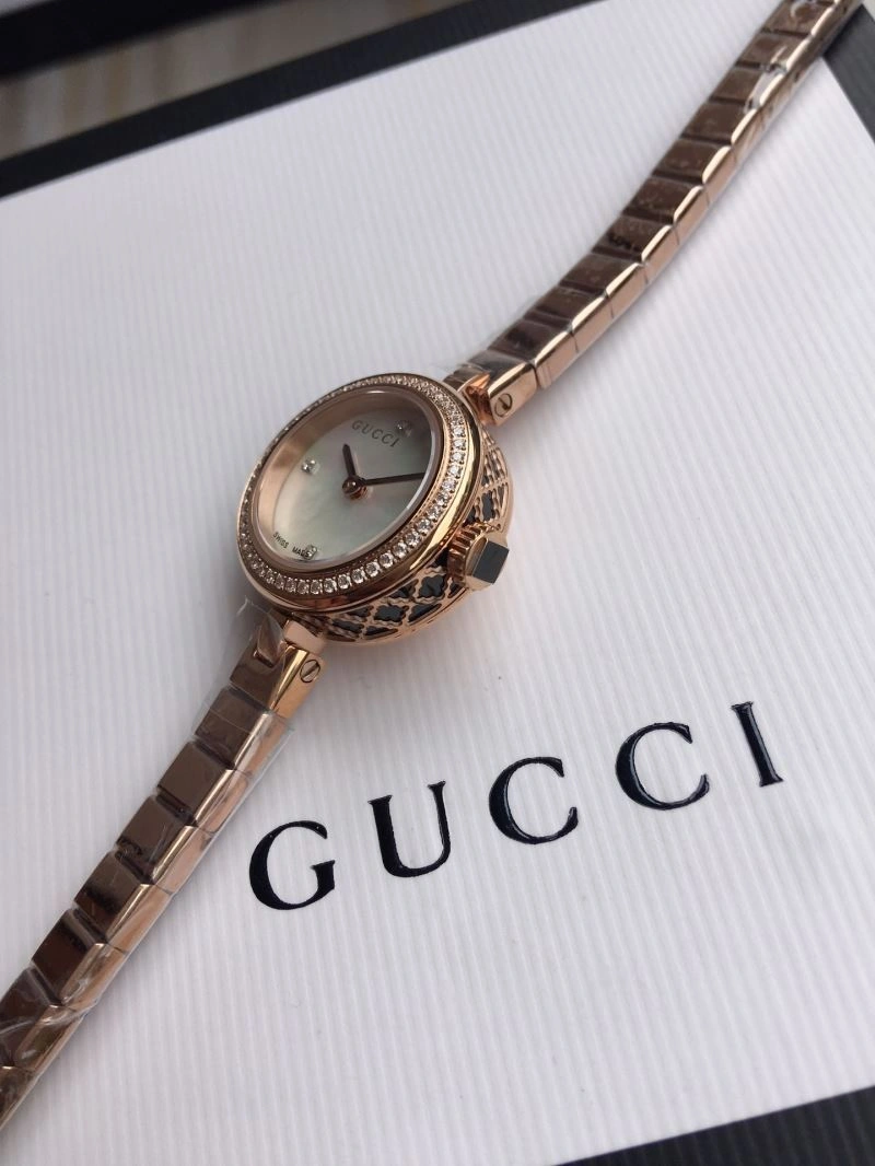 Indistinguishable GUCCI Watches