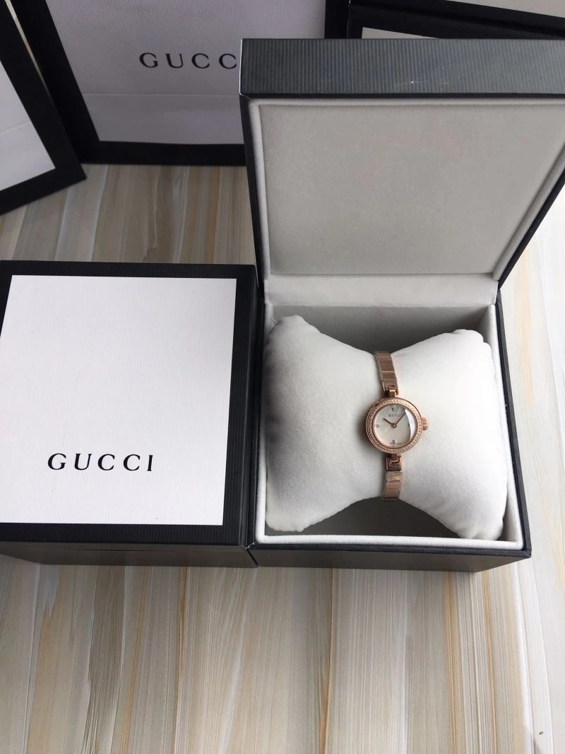 Indistinguishable GUCCI Watches