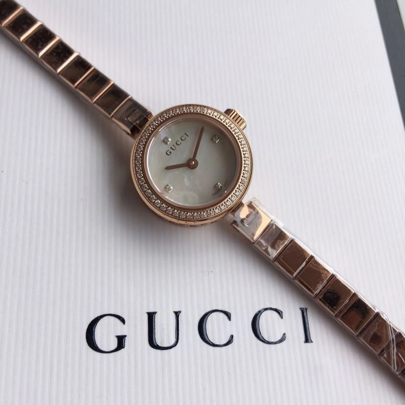 Indistinguishable GUCCI Watches