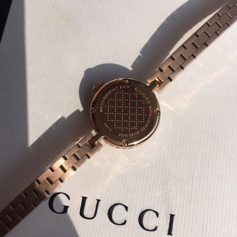 Indistinguishable GUCCI Watches