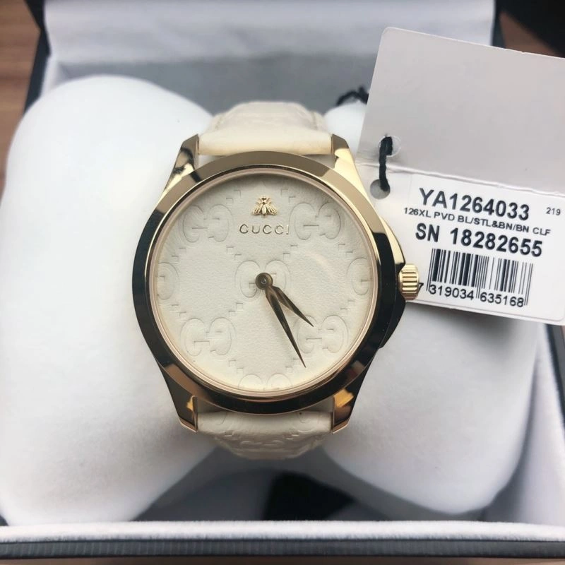 Budget-friendly GUCCI Watches