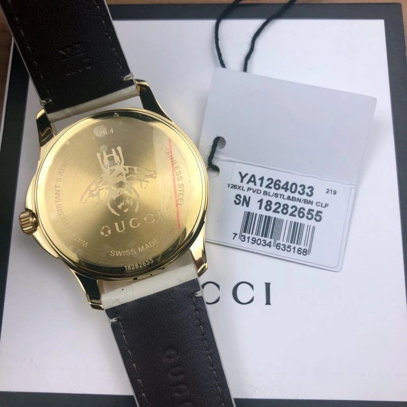 Budget-friendly GUCCI Watches