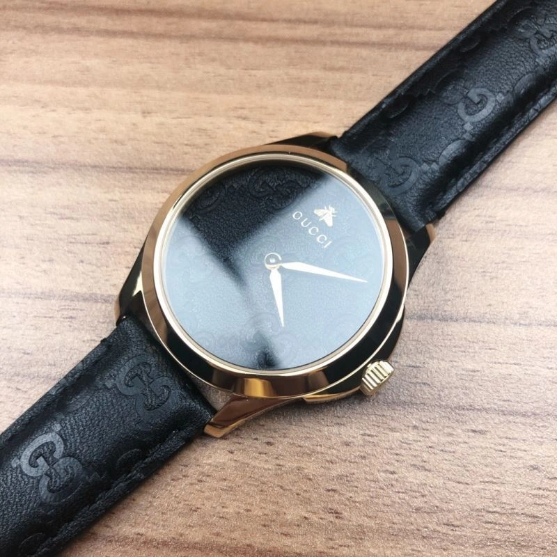 Indistinguishable GUCCI Watches