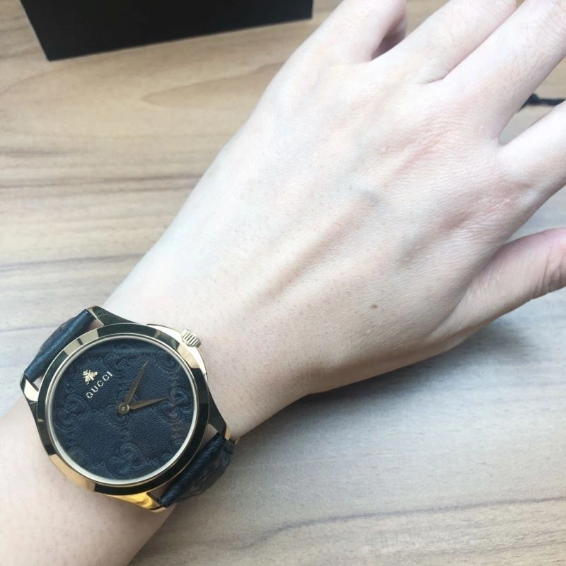 Indistinguishable GUCCI Watches