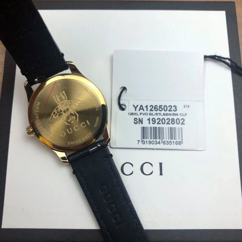 Perfect replica GUCCI Watches