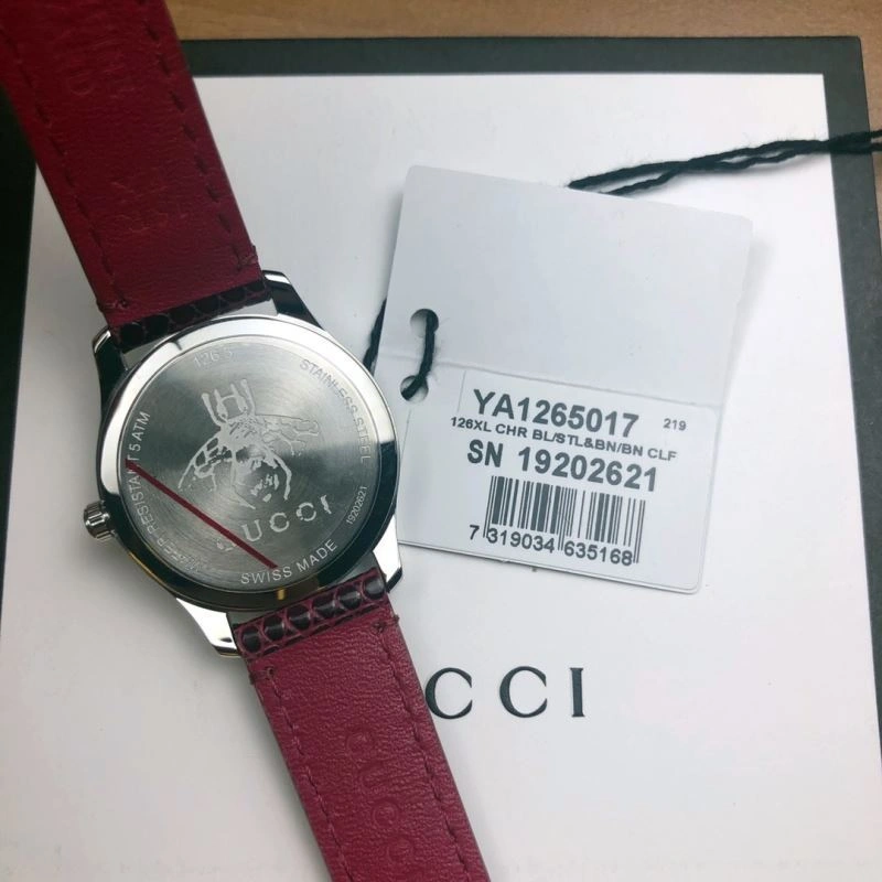 High accuracy GUCCI Watches