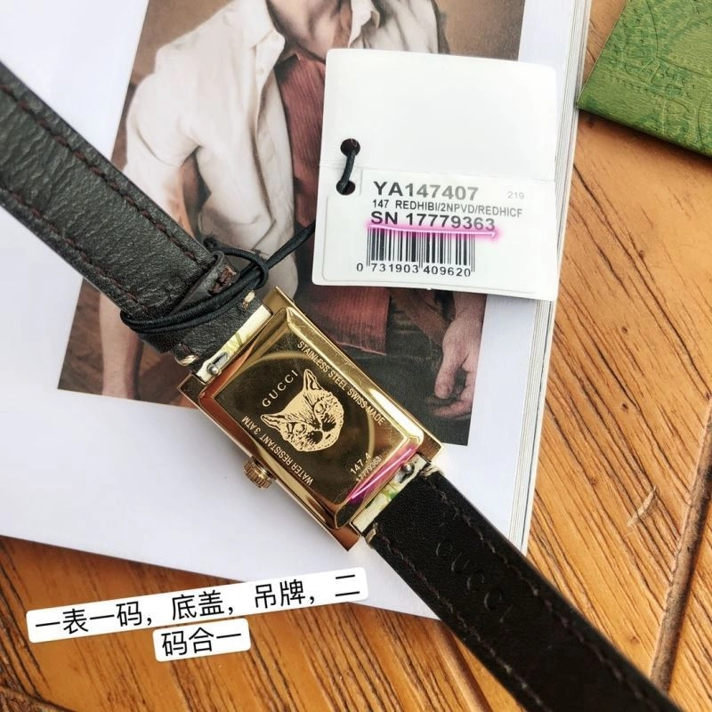 Real GUCCI Watches
