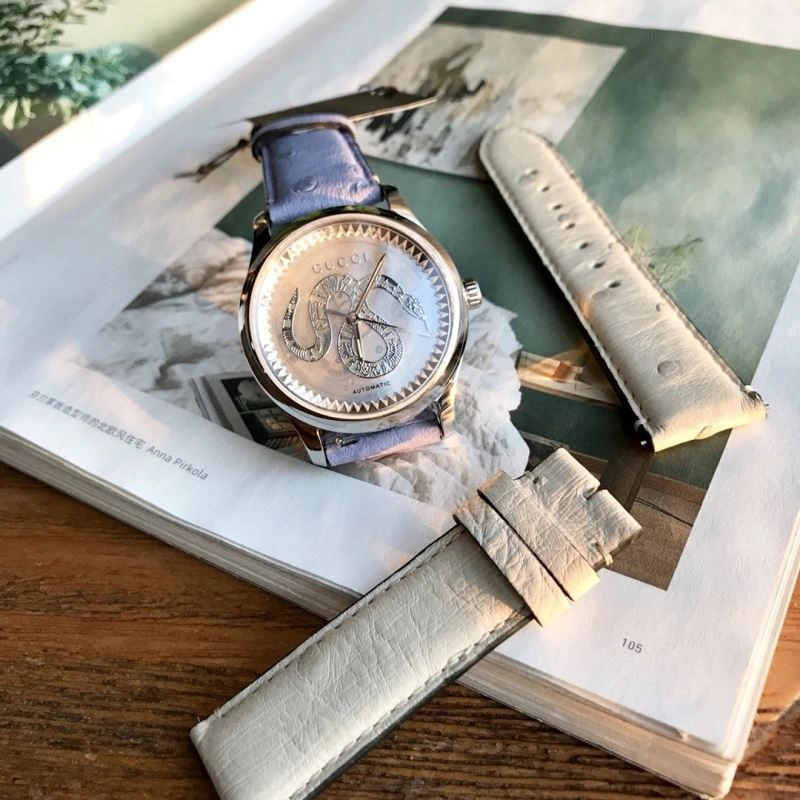 Brand-authenticated GUCCI Watches