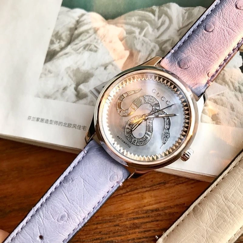 Brand-authenticated GUCCI Watches