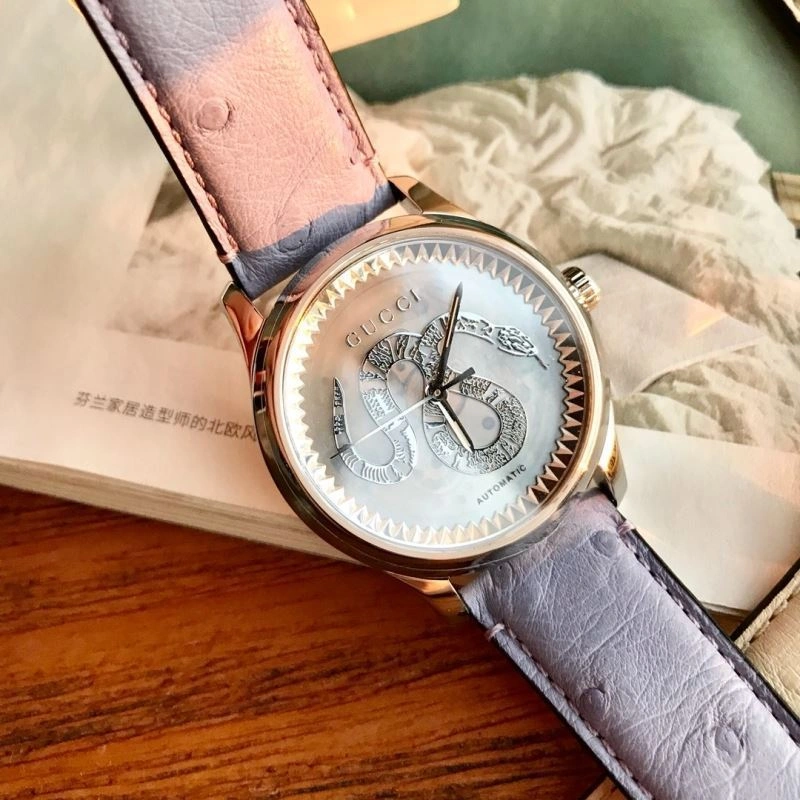 Brand-authenticated GUCCI Watches