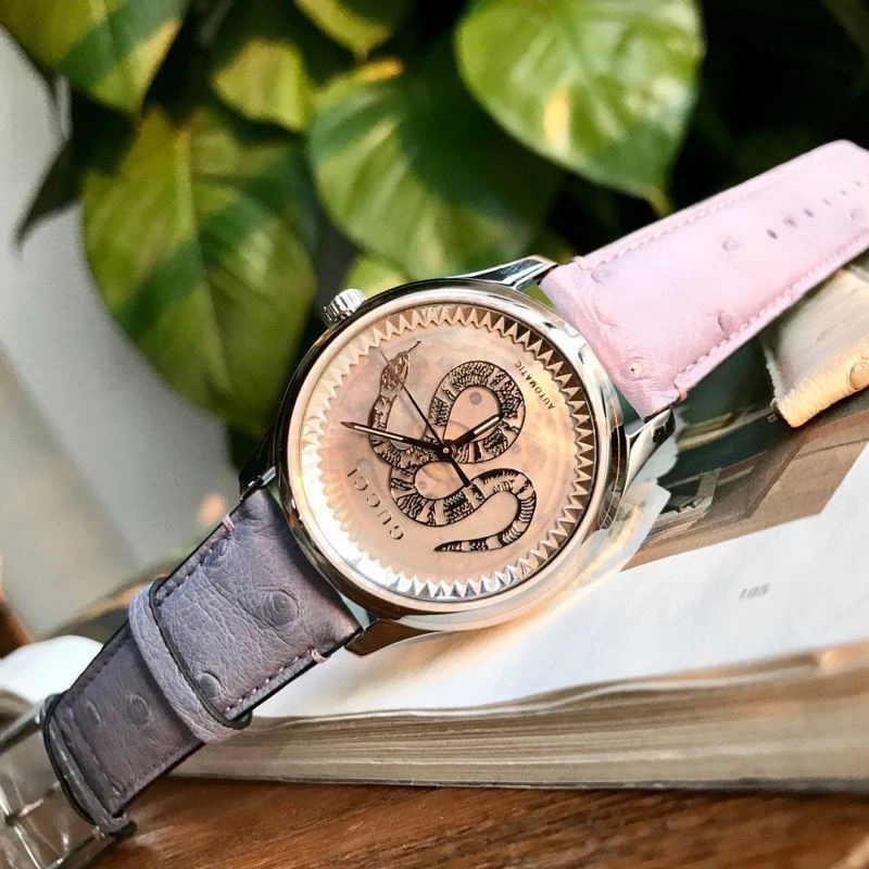Brand-authenticated GUCCI Watches