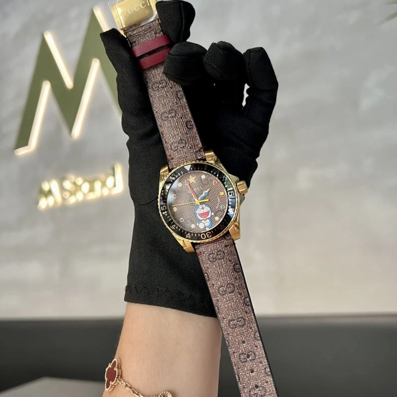 Value-priced GUCCI Watches