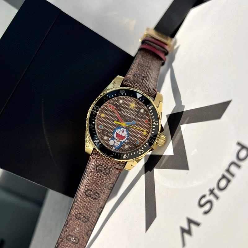 Value-priced GUCCI Watches