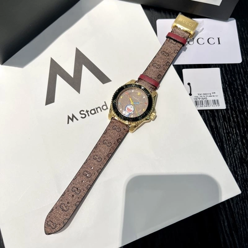 Value-priced GUCCI Watches
