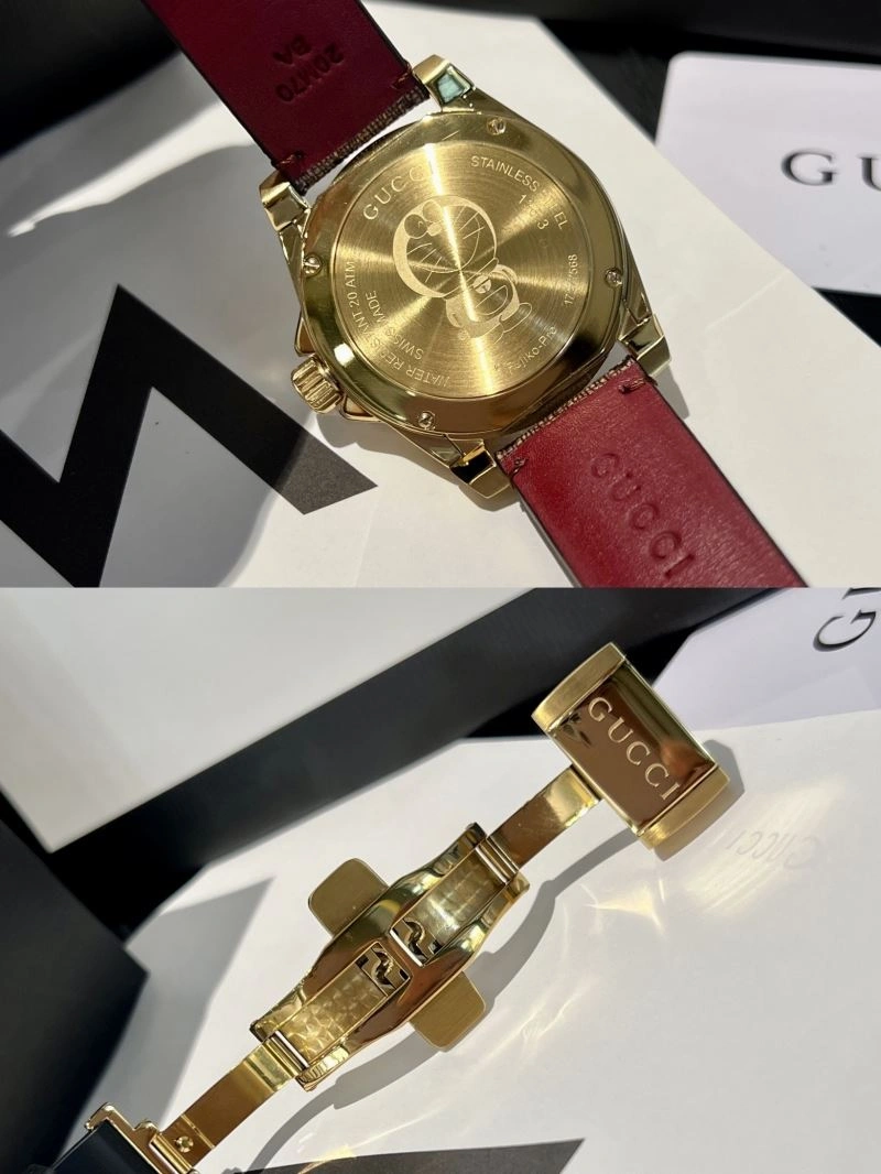 Value-priced GUCCI Watches
