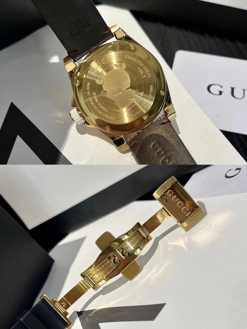Real GUCCI Watches