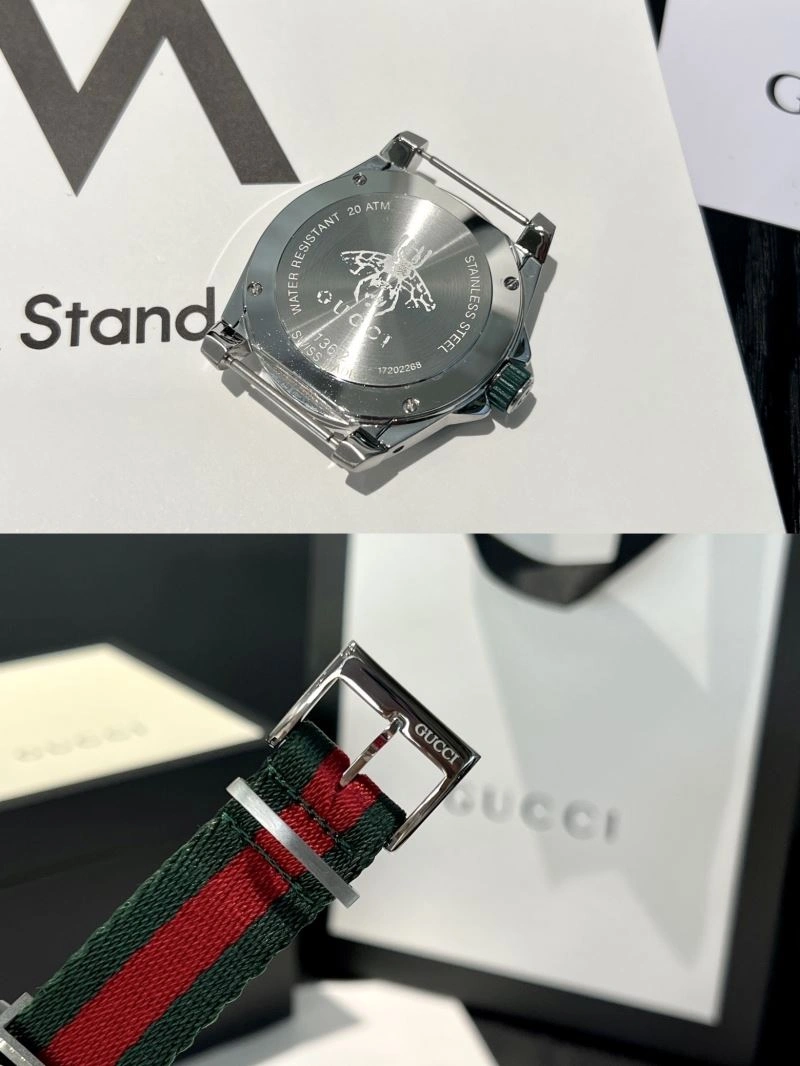 Legit GUCCI Watches