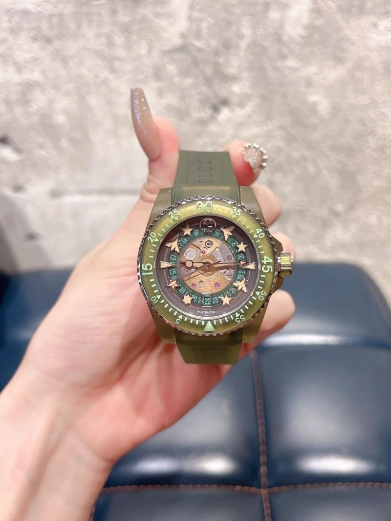 Real GUCCI Watches
