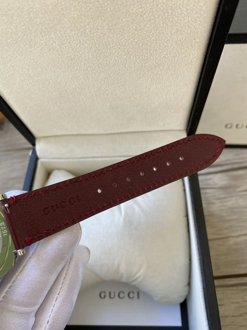Brand-authenticated GUCCI Watches
