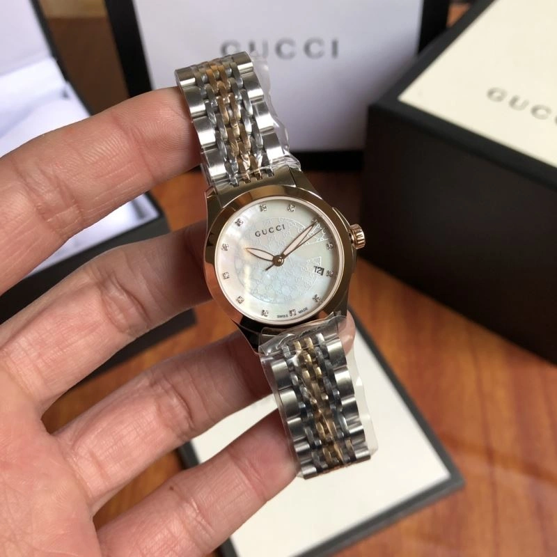 Brand-authenticated GUCCI Watches