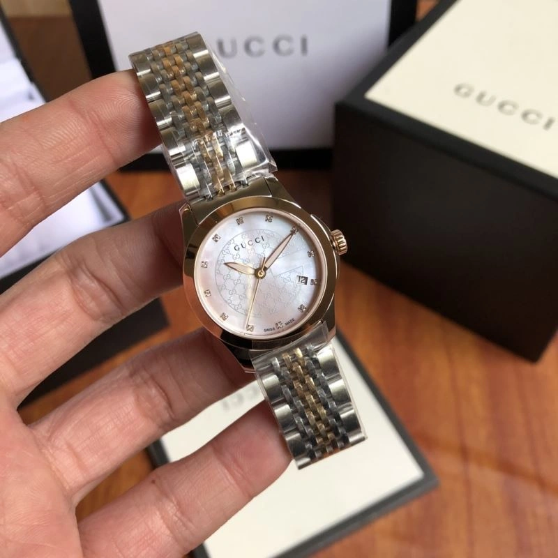 Brand-authenticated GUCCI Watches
