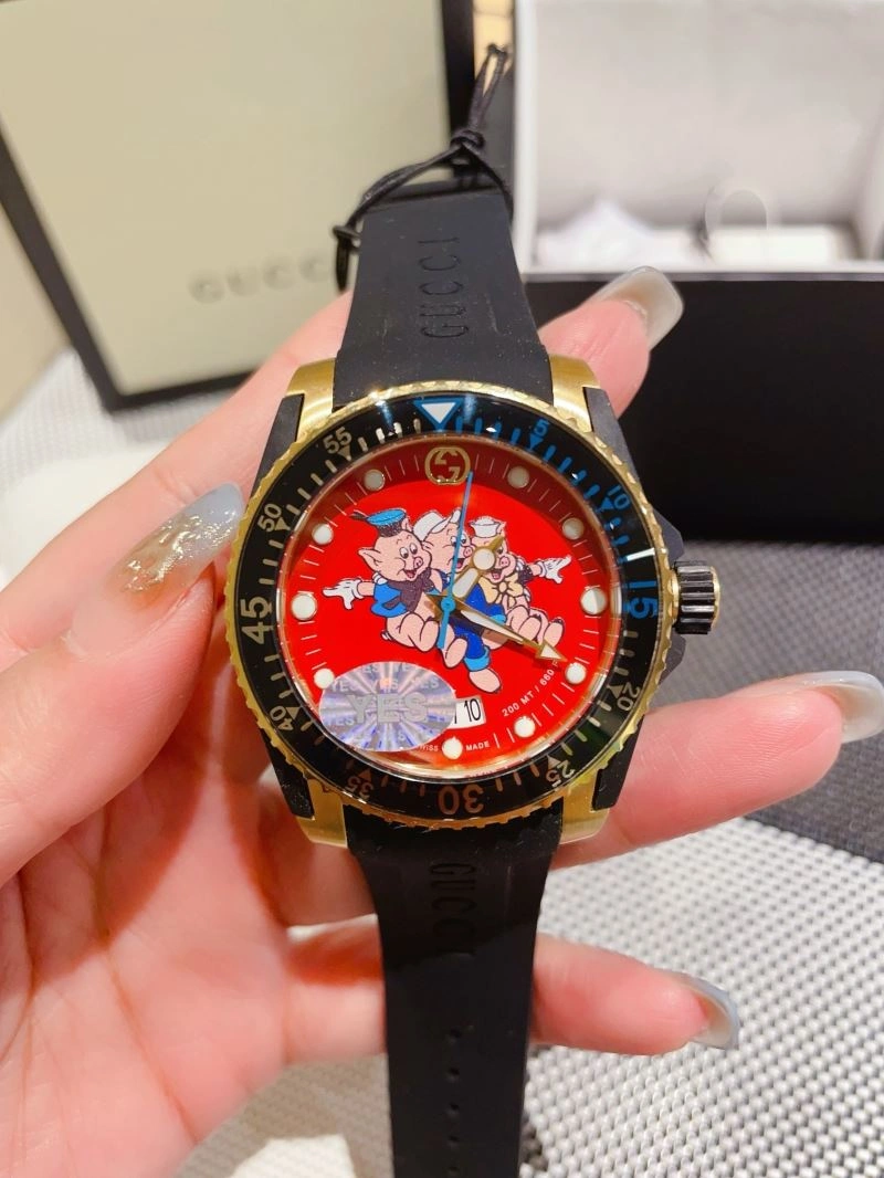 Budget-friendly GUCCI Watches