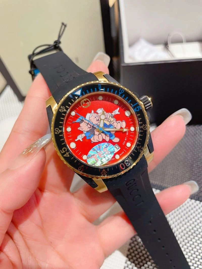 Budget-friendly GUCCI Watches