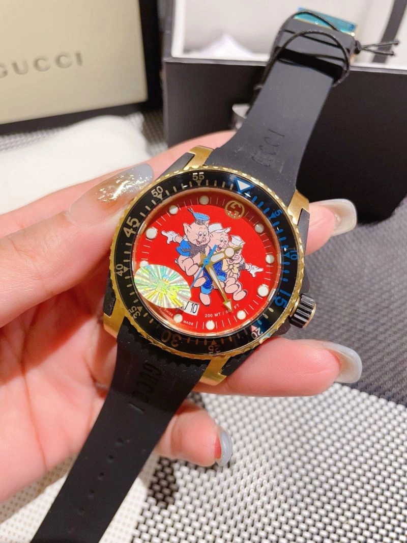 Budget-friendly GUCCI Watches