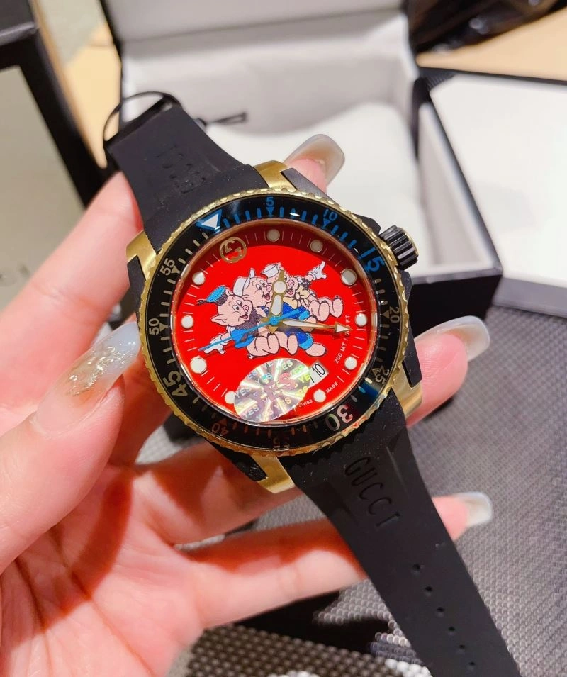 Budget-friendly GUCCI Watches