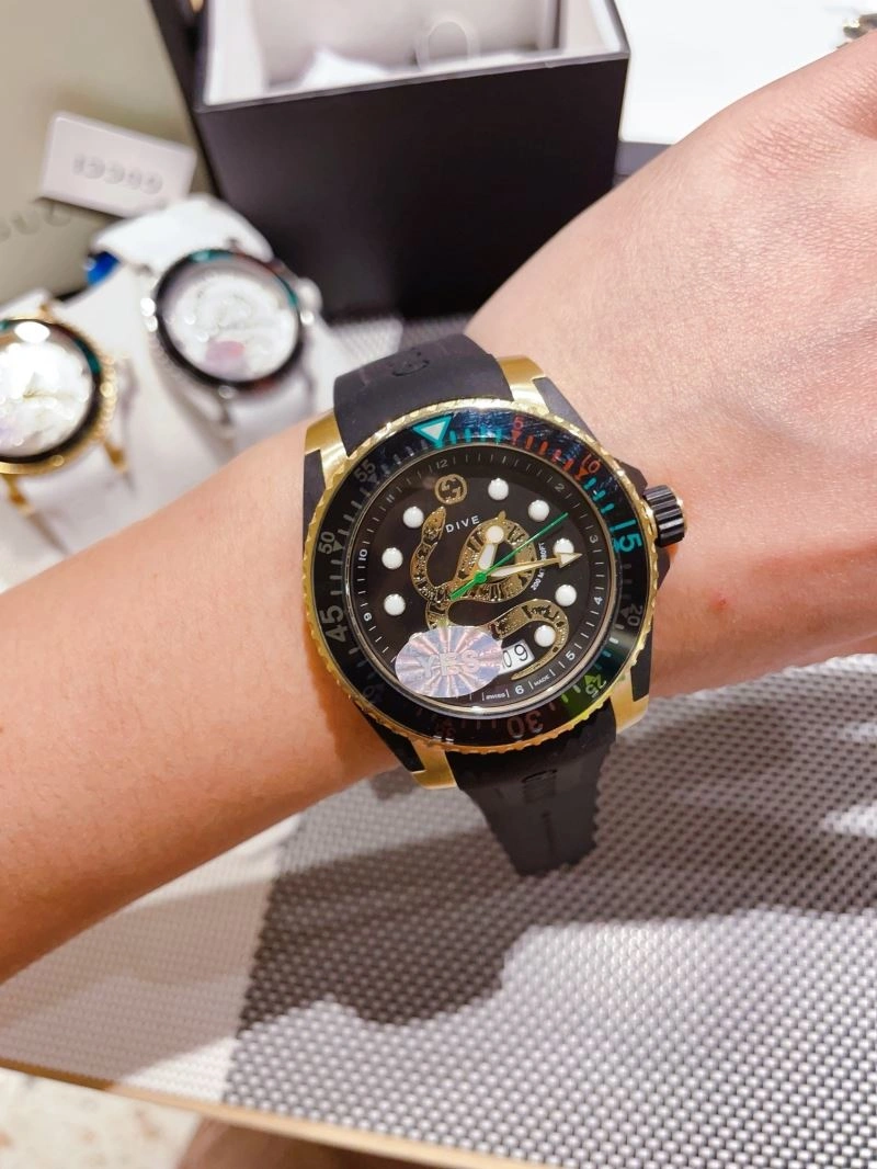 High fidelity GUCCI Watches