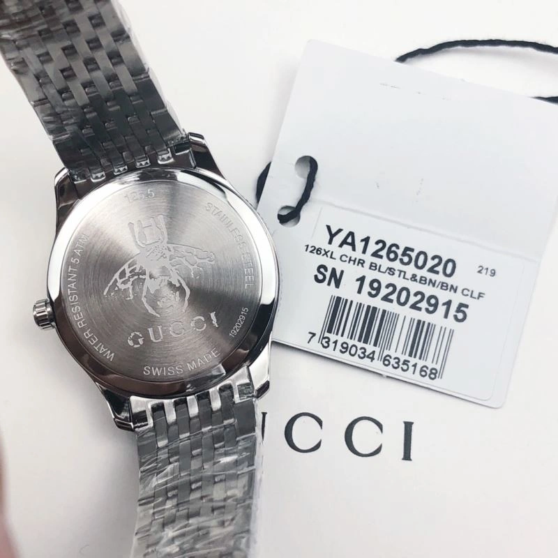 Genuine GUCCI Watches