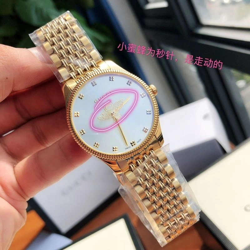 Indistinguishable GUCCI Watches