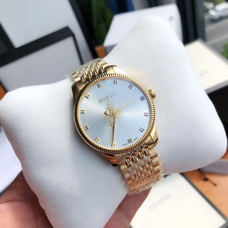 Indistinguishable GUCCI Watches